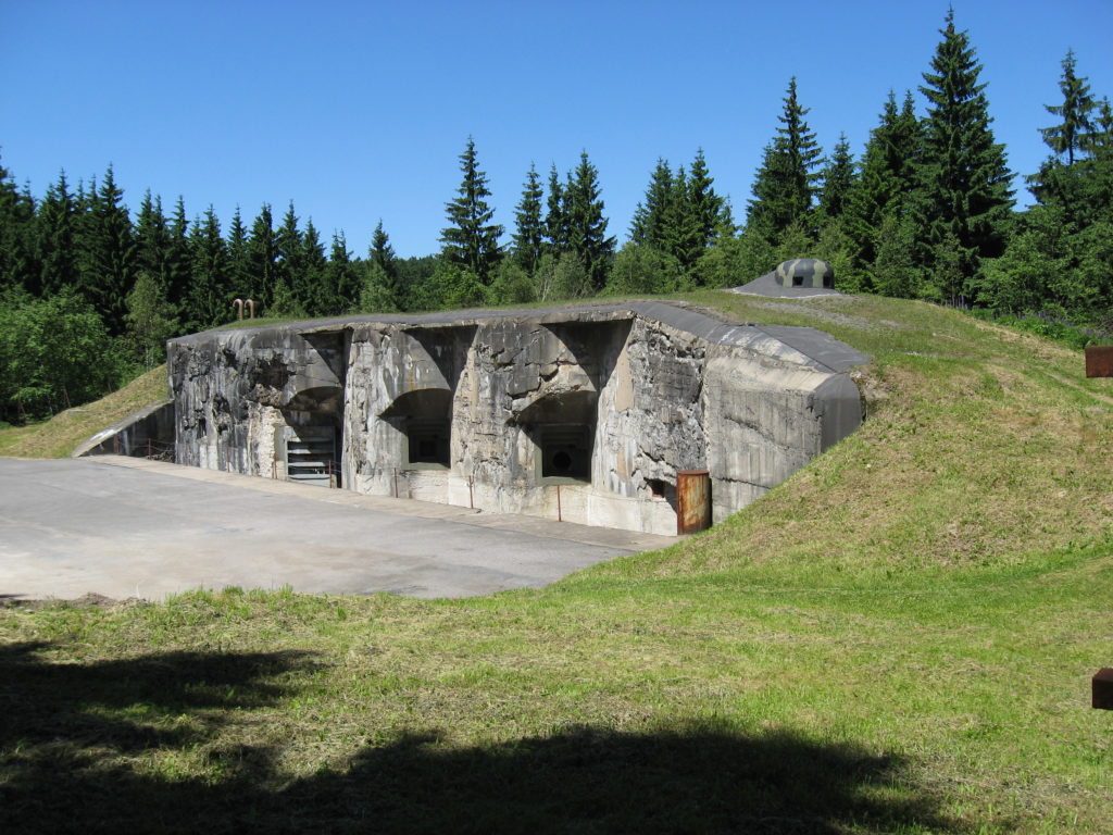 Fotogalerie | Vojenská pevnost Hanička - Orlické hory